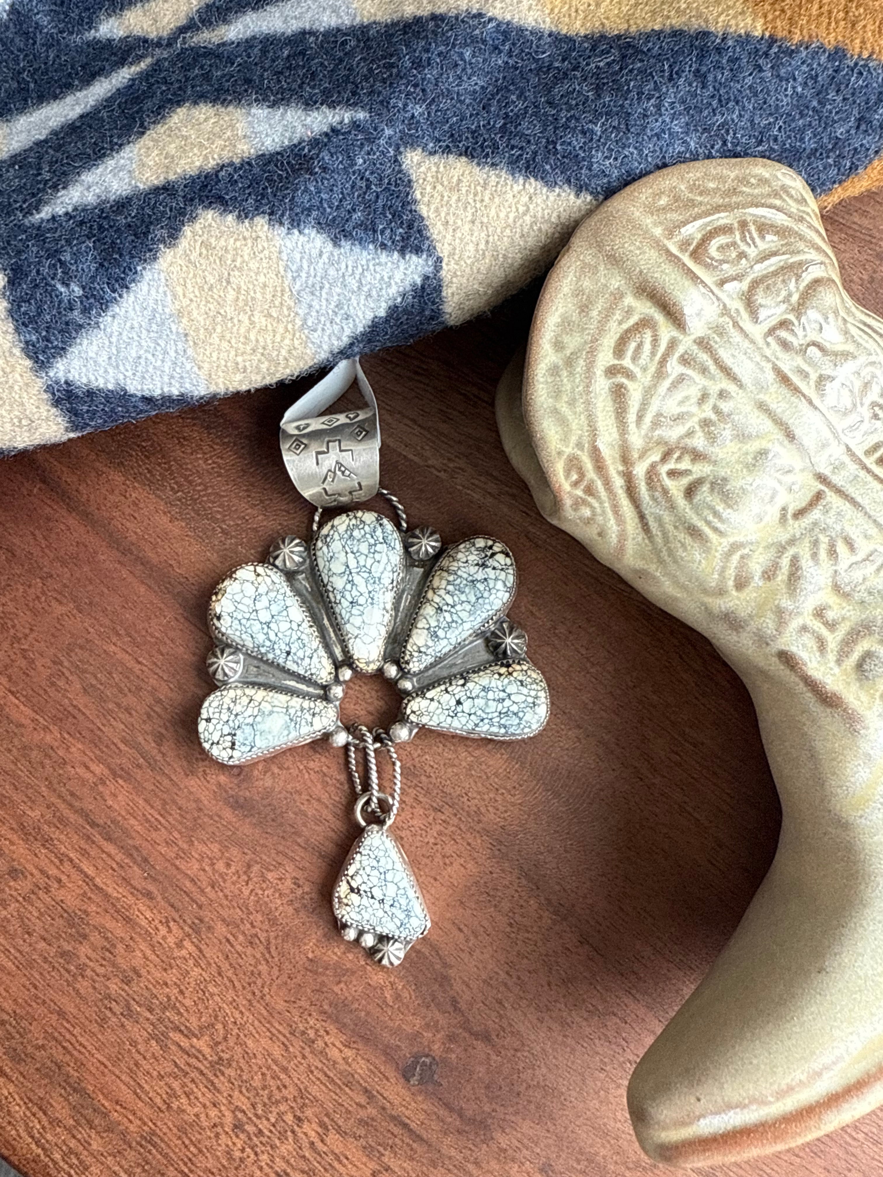 Nevada Varisite Naja – Rogue Yearling Silver Co